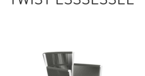 Sillas de exterior de la marca Bloom