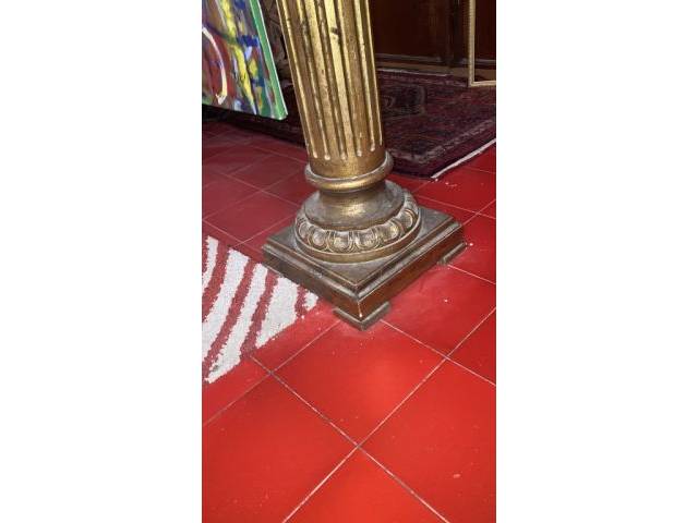 antique column