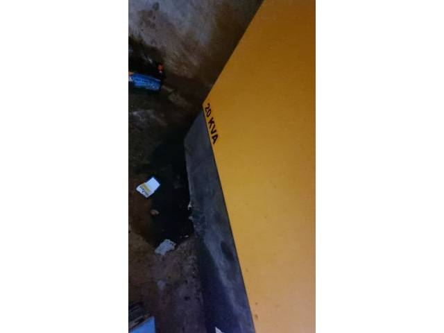 Diesel generator GESAN 20 kVA