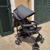 Folding buggy for toddlers