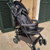 Folding buggy for toddlers