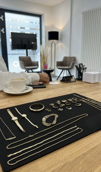 Gold & Jewelry Purchase in Mallorca — IMMEDIATE CASH!