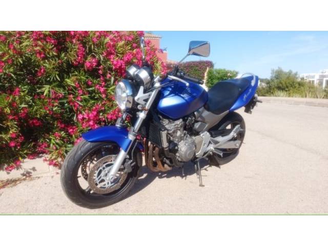 Honda CB 600 F Hornet