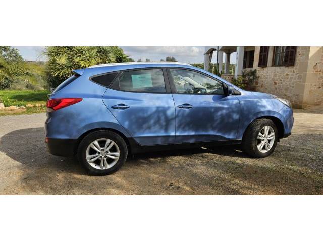 Hyundai ix35 1.6 12/2012