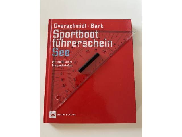 Textbook for Sport Boat License (sea)