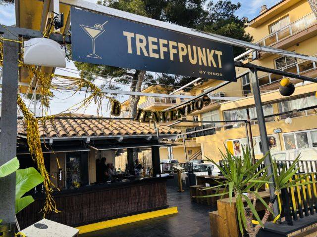Traspaso – Bar/Cafeteria in Toplage von Cala Ratjada